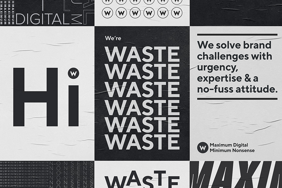 Waste Creative - Creative Agency London